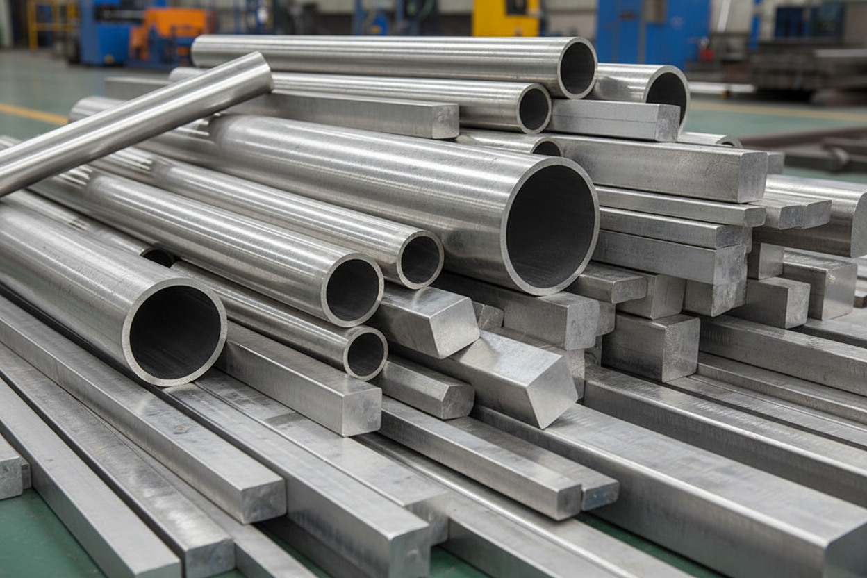 Stainless Steel – 304 & 316 Stainless Steel for All Projects – Cut ...