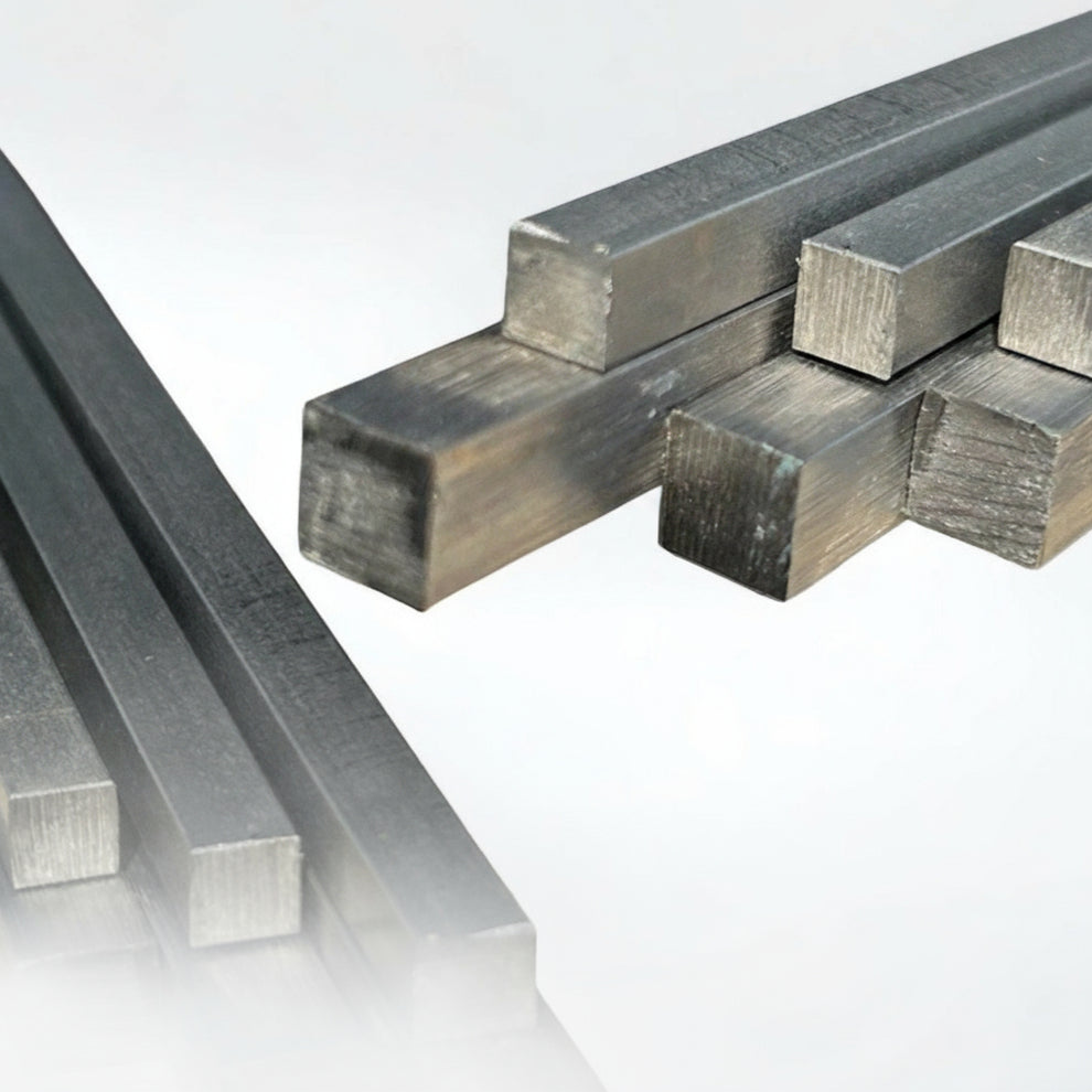 316 Stainless Steel - Square Bar – Cut Length Metals