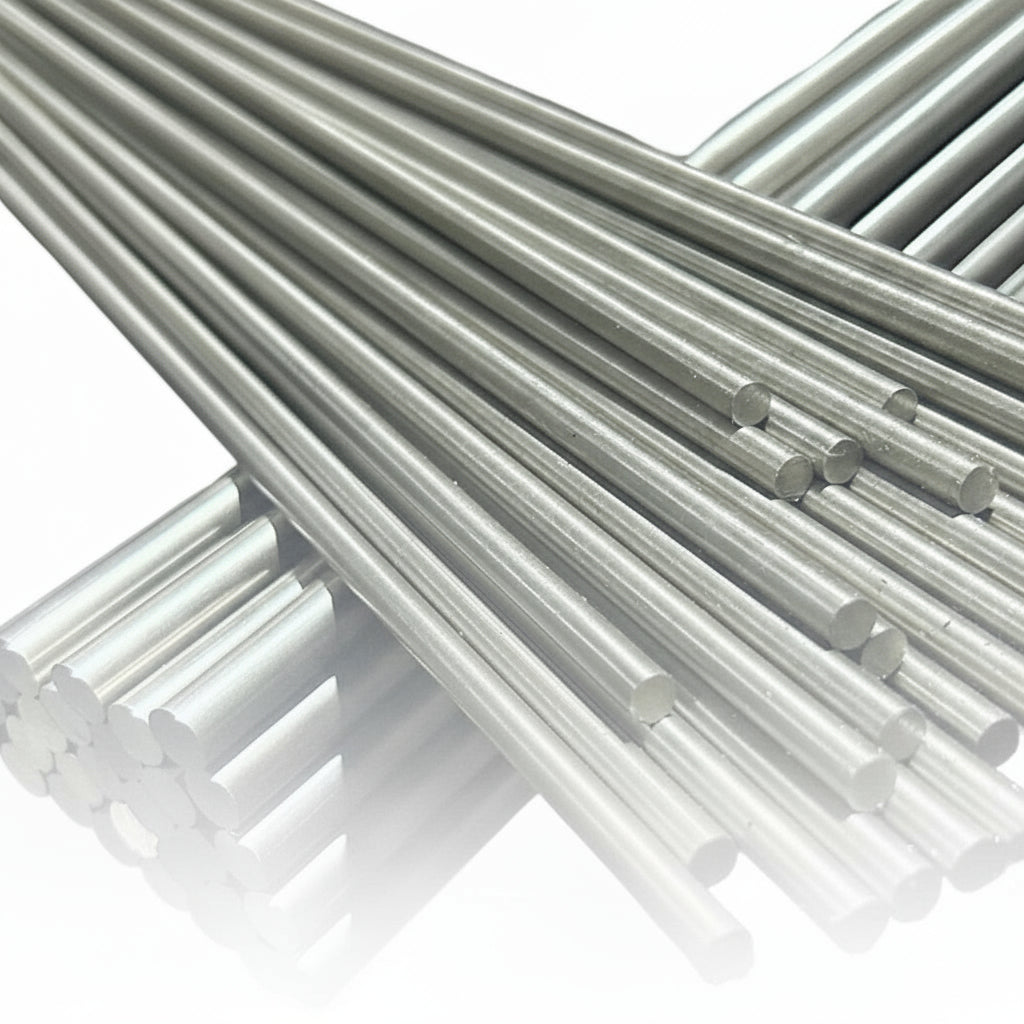 304 Stainless Steel - Round Bar (Multiple Sizes) – Cut Length Metals